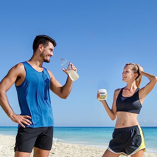 natural blended vitamins for endurance