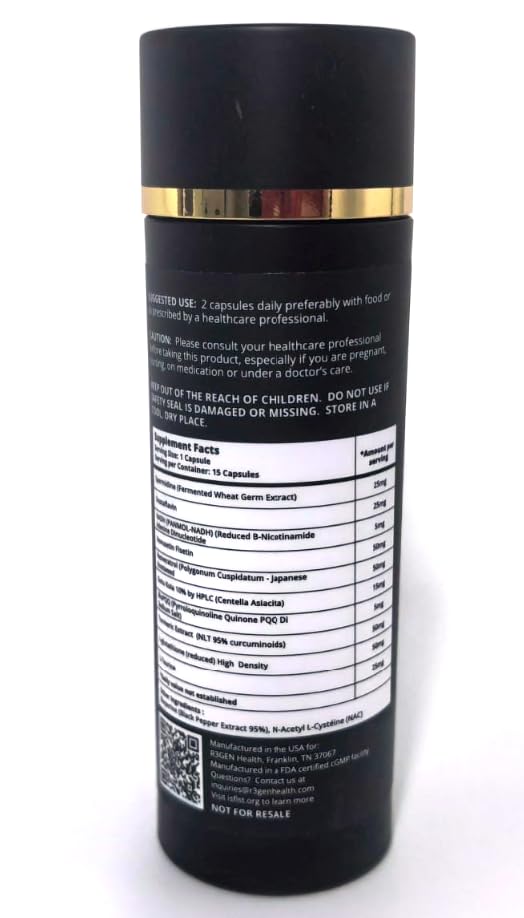 Natural blended vitamins for energy