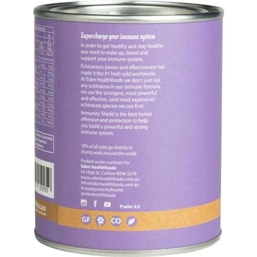 Natural blended vitamins for immune support