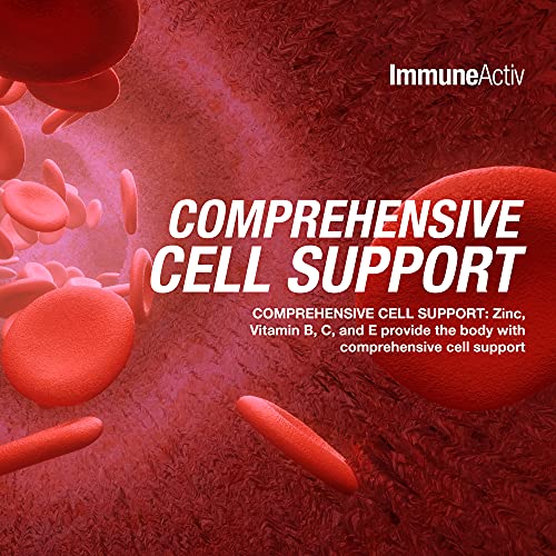 natural blended vitamins for immunity