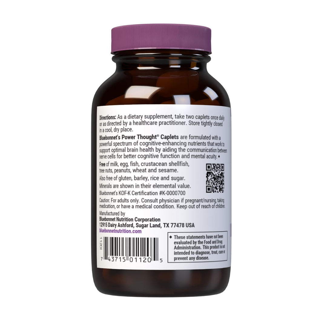 Natural blended vitamins for overall wellness