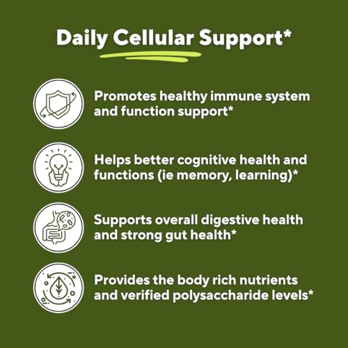 natural blended vitamins for overall wellness