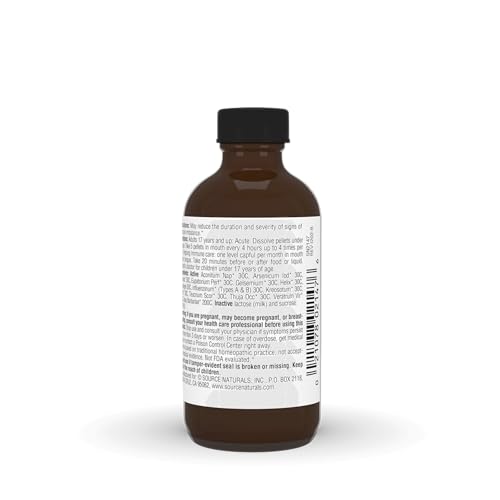 natural blended vitamins for seasonal wellness