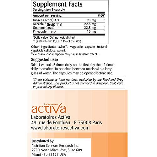 natural blended vitamins for vitality