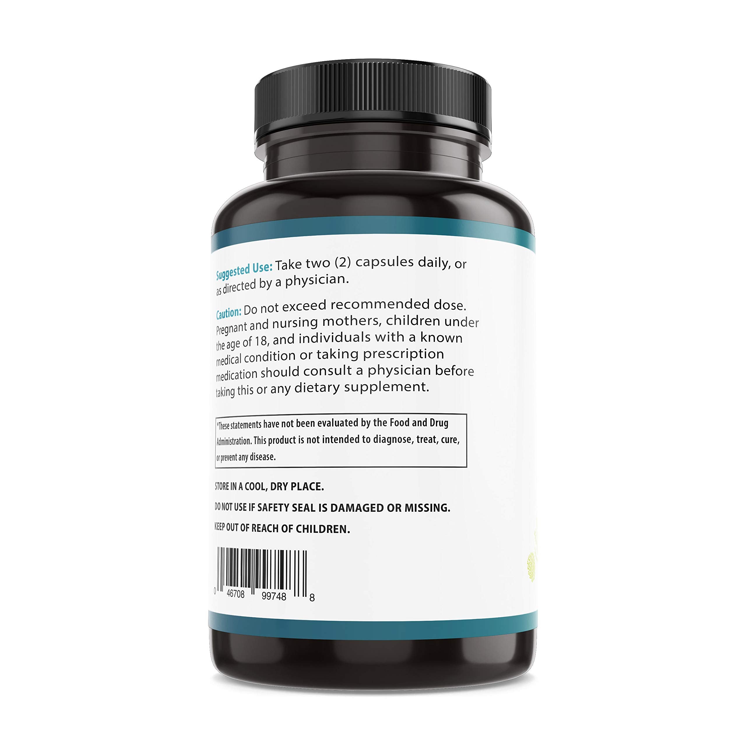 natural blended vitamins for wellness