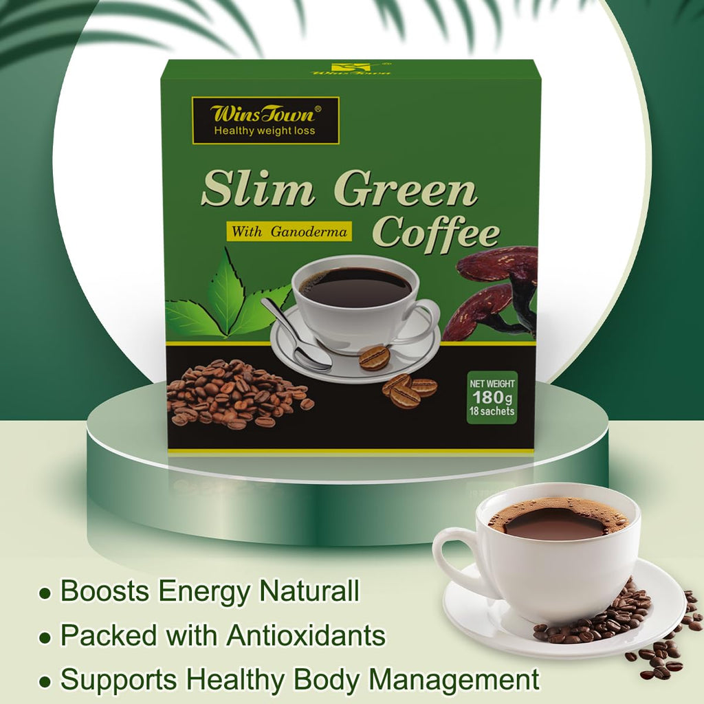 natural blends green coffee extract