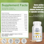 natural bloat relief supplement