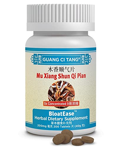 natural bloat relief with blended vitamin & mineral supplements