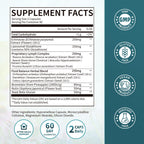natural bloat support with echinacea