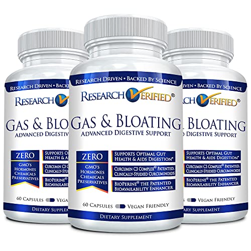 natural bloating relief supplements