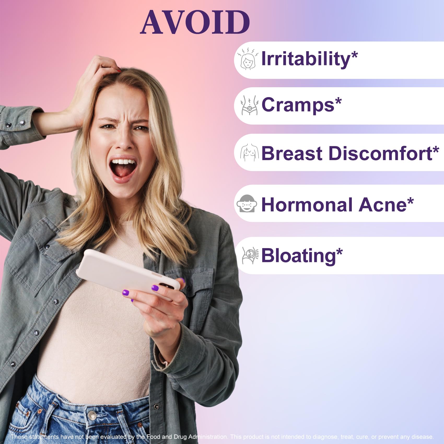 natural bloating relief supplements