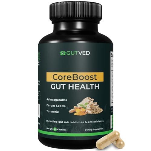 natural bloating relief with turmeric