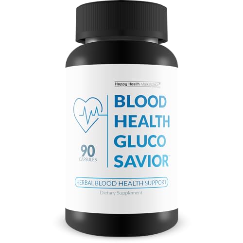 natural blood balance formula