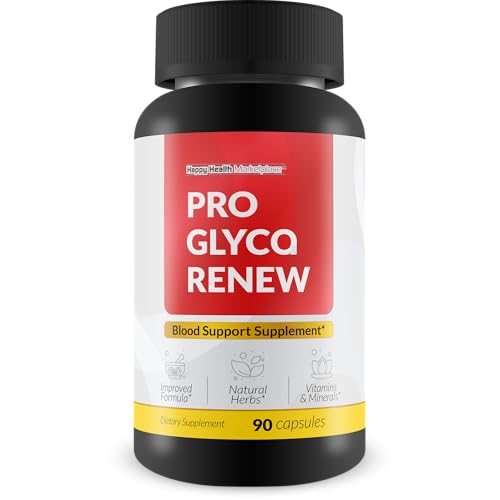 natural blood balance pills