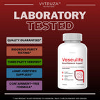 natural blood balance support formula