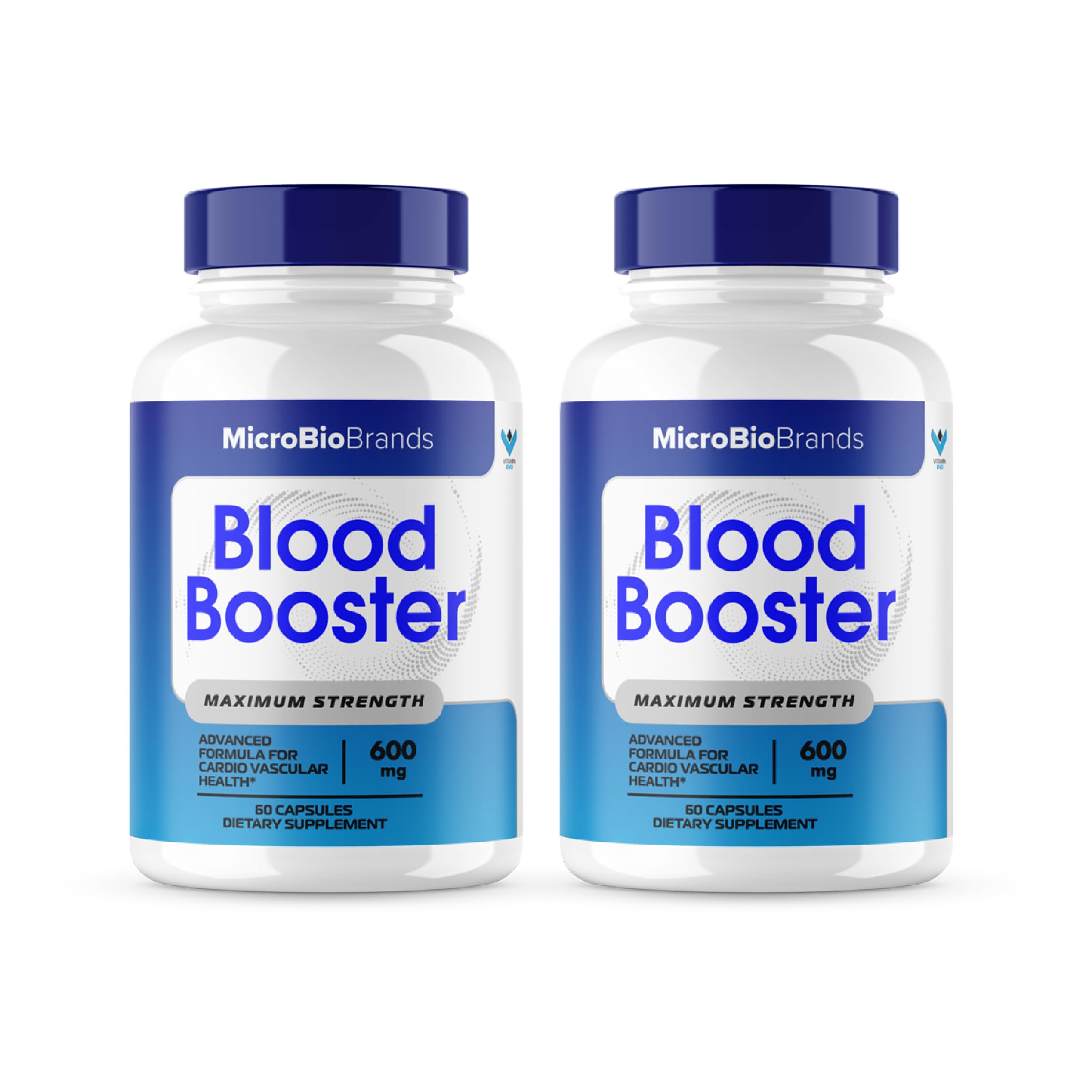 natural blood booster supplement