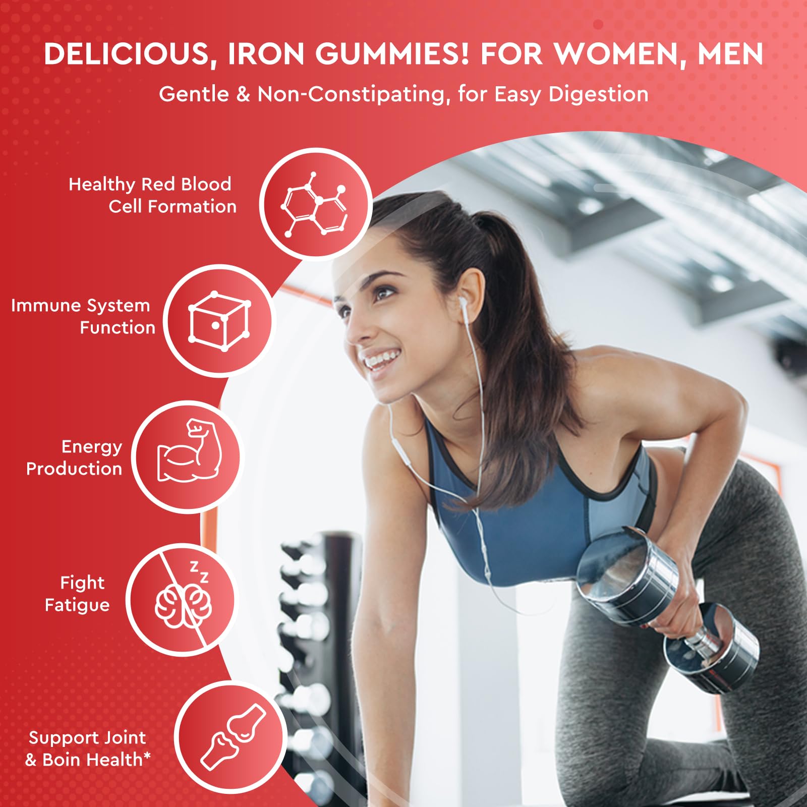 natural blood builder gummies
