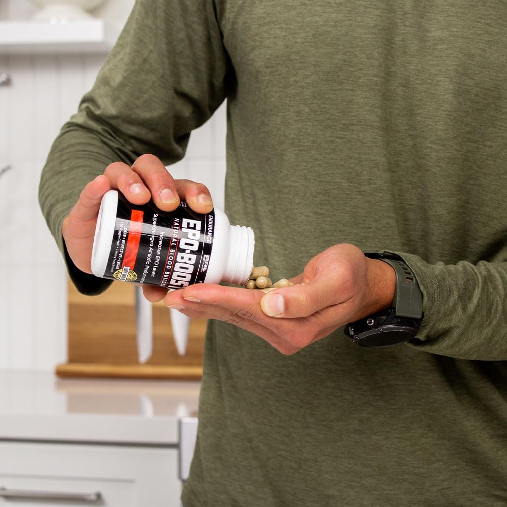 natural blood builder iron formula