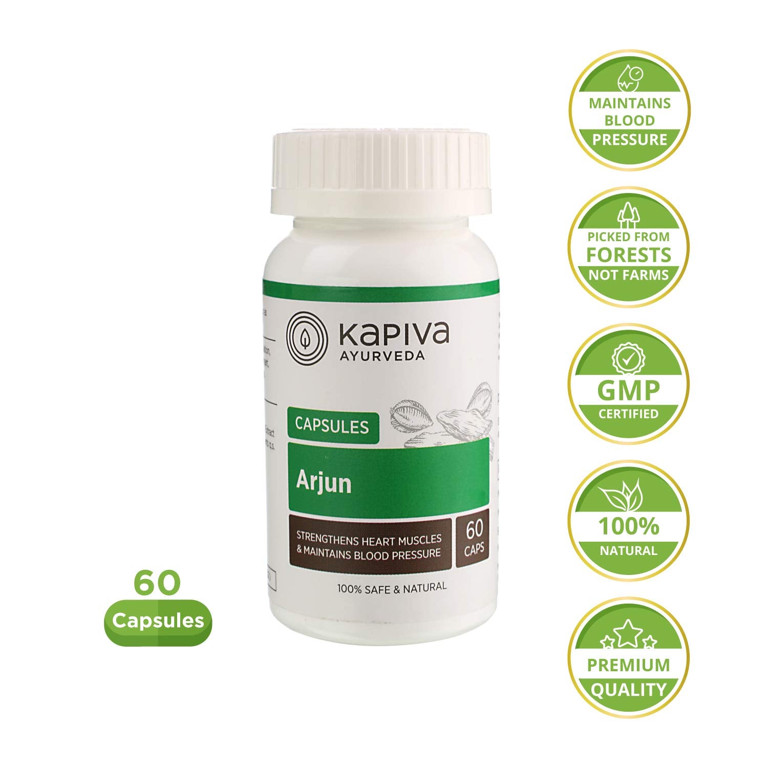 natural blood circulation booster capsules