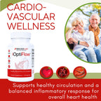natural blood circulation support capsules