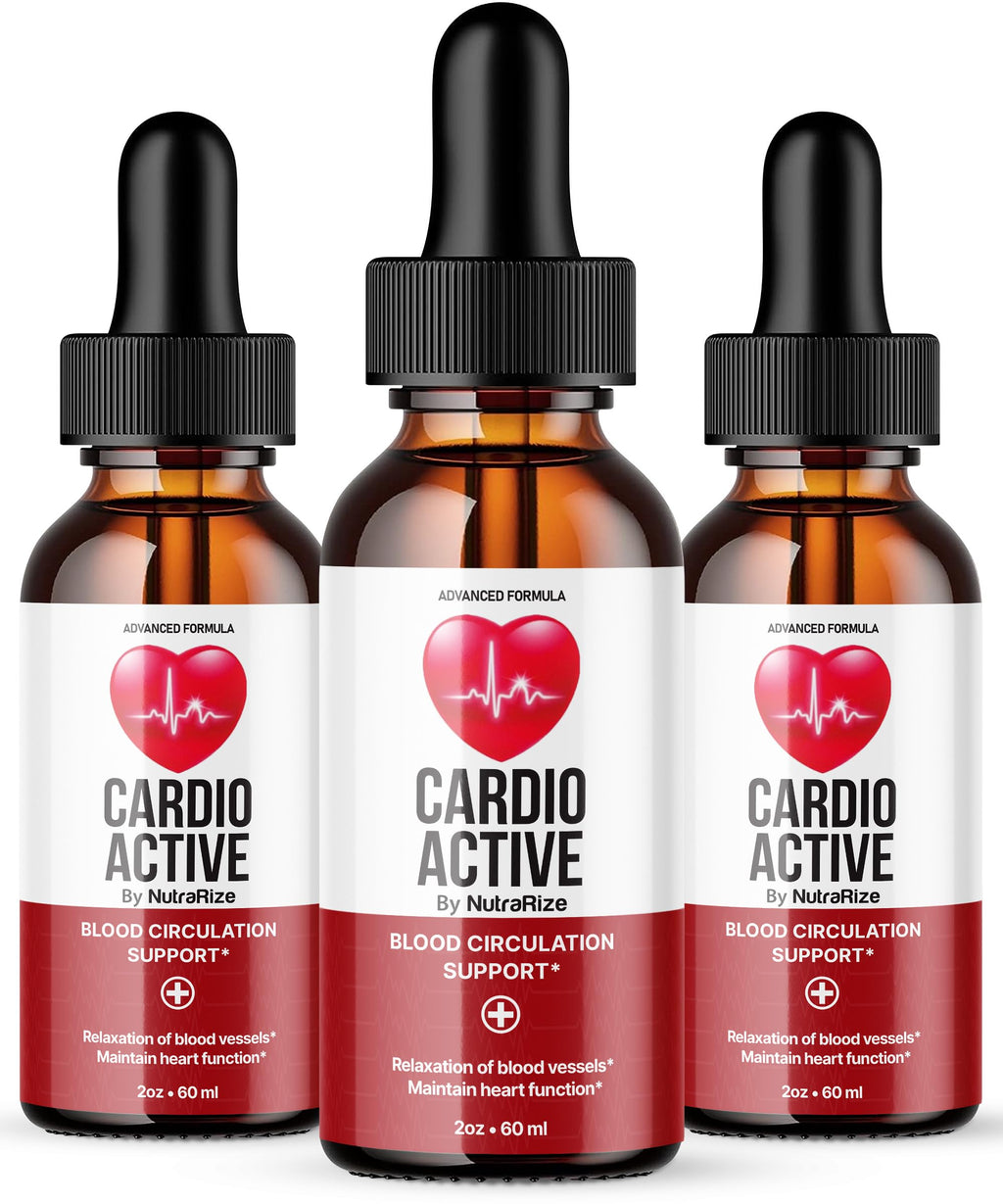 natural blood circulation support formula