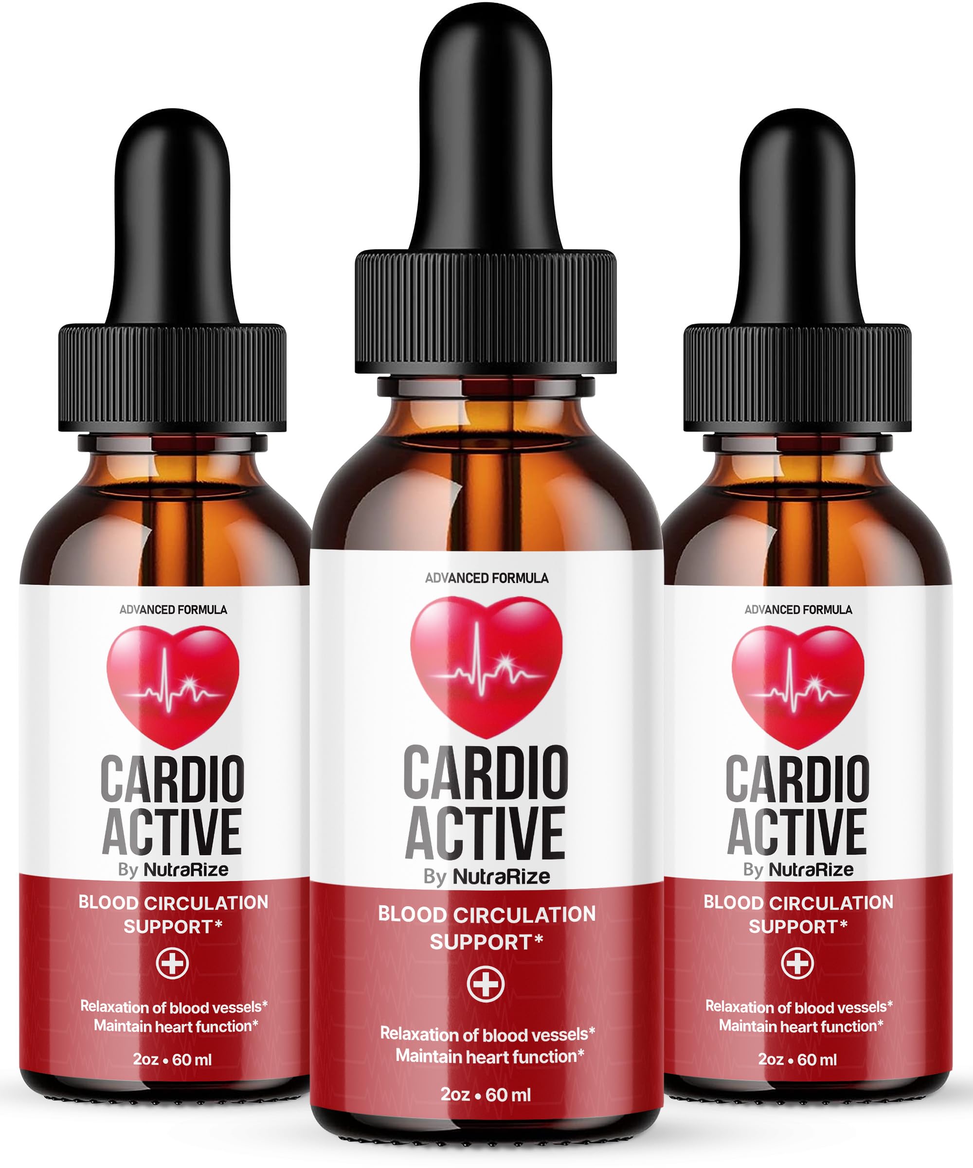 natural blood circulation support formula