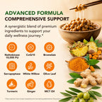 Natural blood circulation support Nattokinase