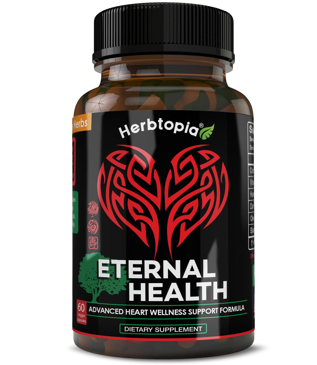 Natural blood circulation support with hawthorn