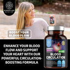 natural blood circulation vitamins for men
