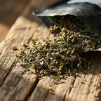 Natural blood cleansing tea blend