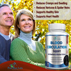 Natural blood flow booster with YUMMYVITE