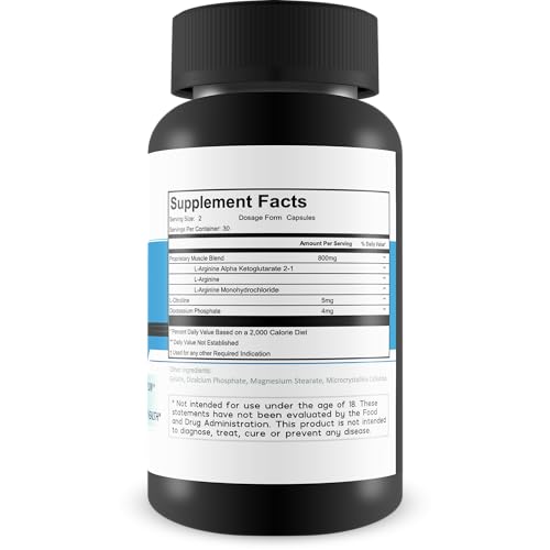 Natural blood flow enhancement formula