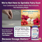 Natural blood pressure management supplement