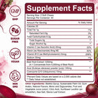 natural blood pressure support beet root