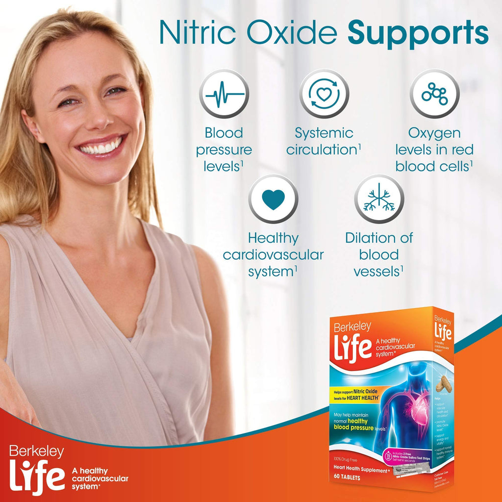 natural blood pressure support capsules