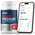 natural blood pressure support capsules