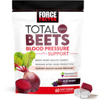 natural blood pressure support chews