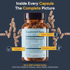 natural blood pressure support formula