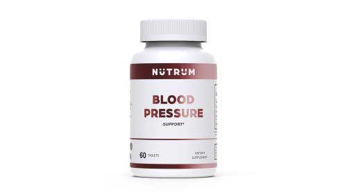 natural blood pressure support formula