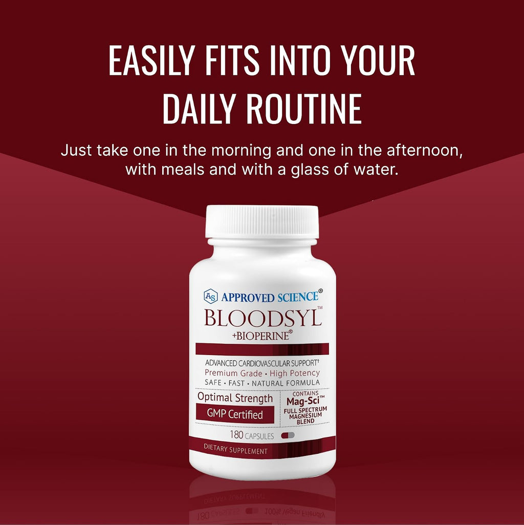 natural blood pressure support supplement