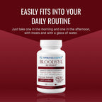natural blood pressure support supplement