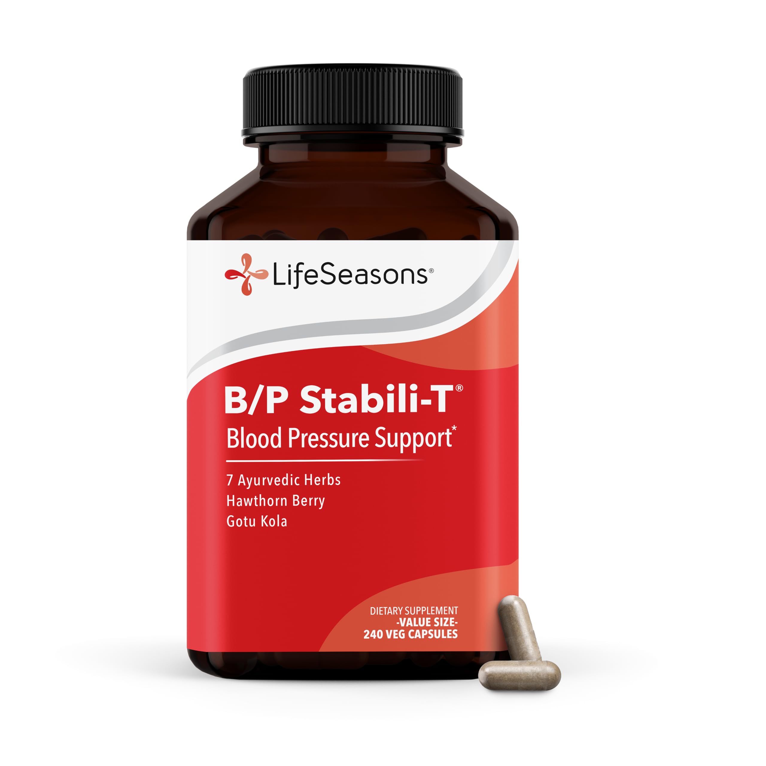 natural blood pressure support supplement