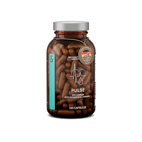 natural blood pressure support supplement