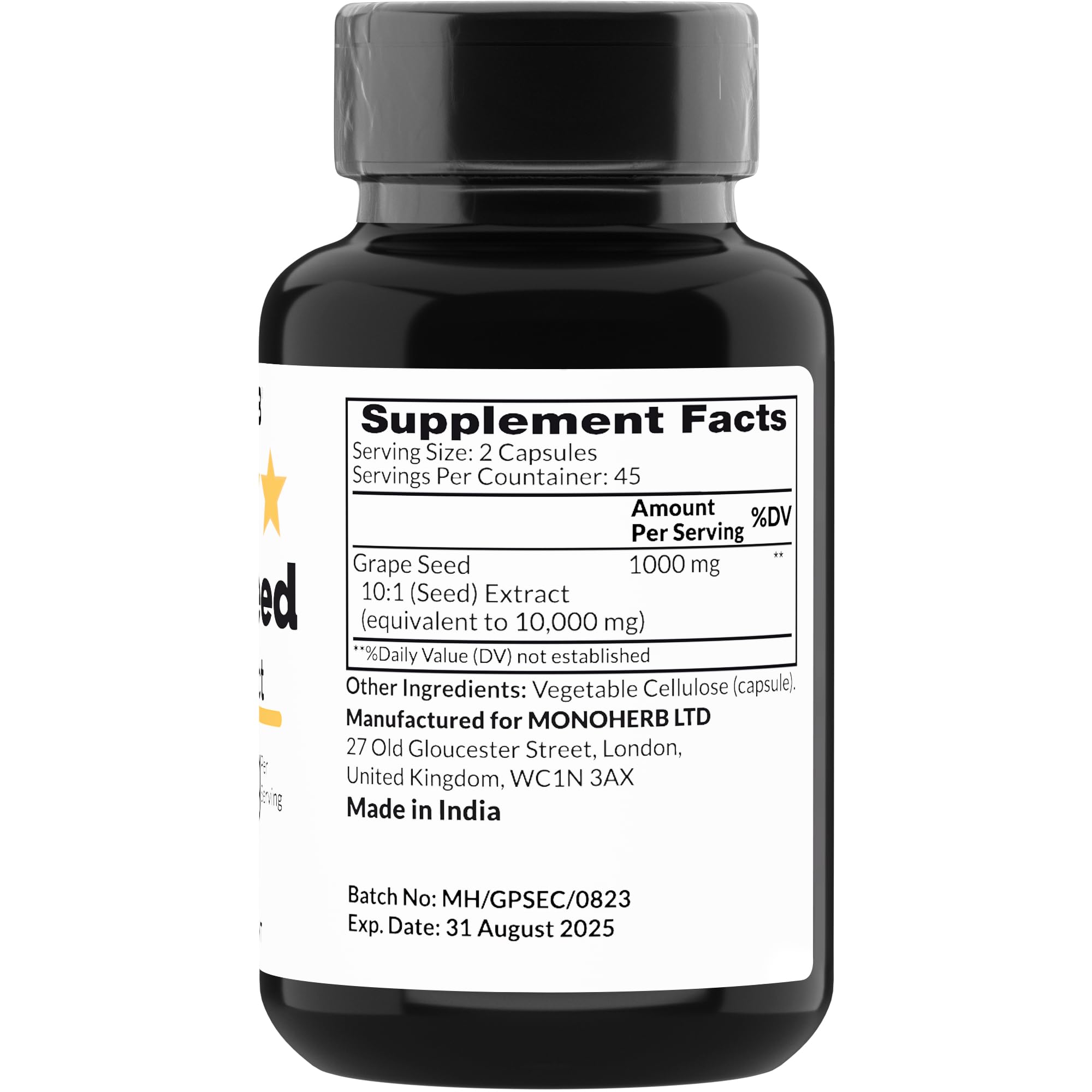 natural blood pressure support supplement