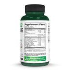 Natural blood pressure support supplement