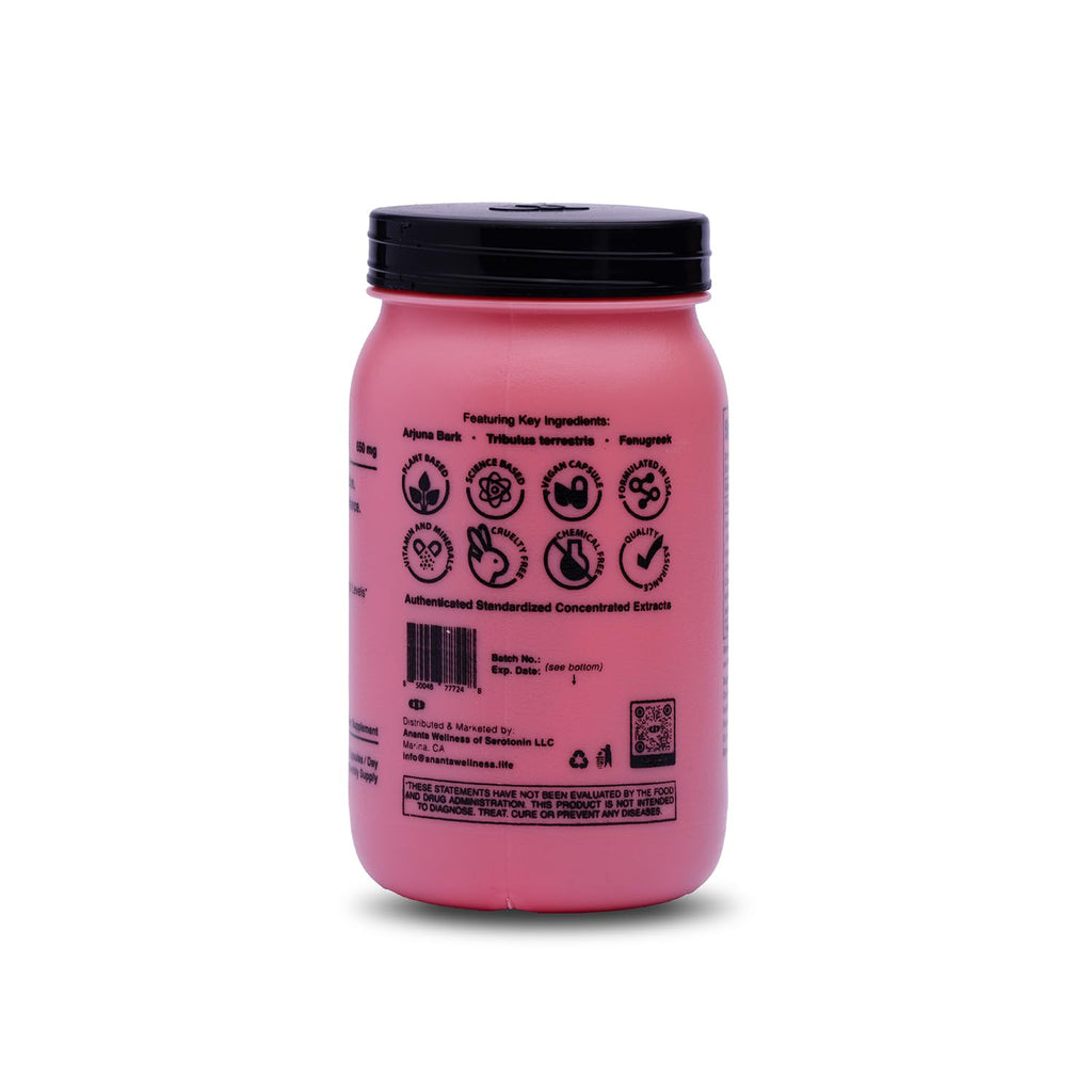 natural blood pressure support supplements