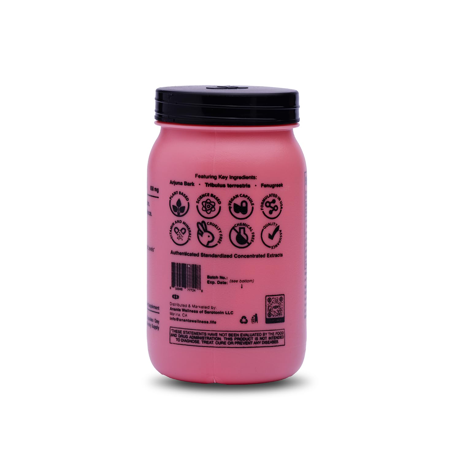 natural blood pressure support supplements
