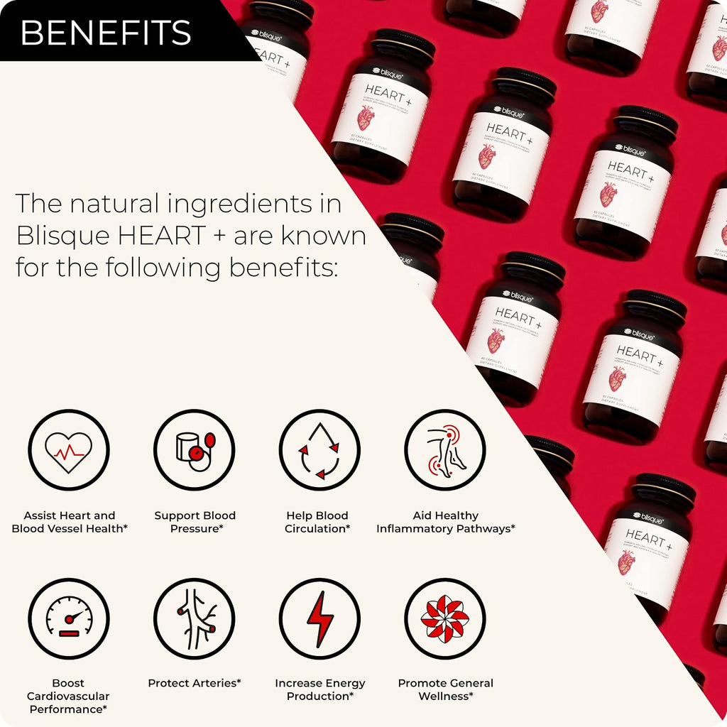 natural blood pressure support vitamins