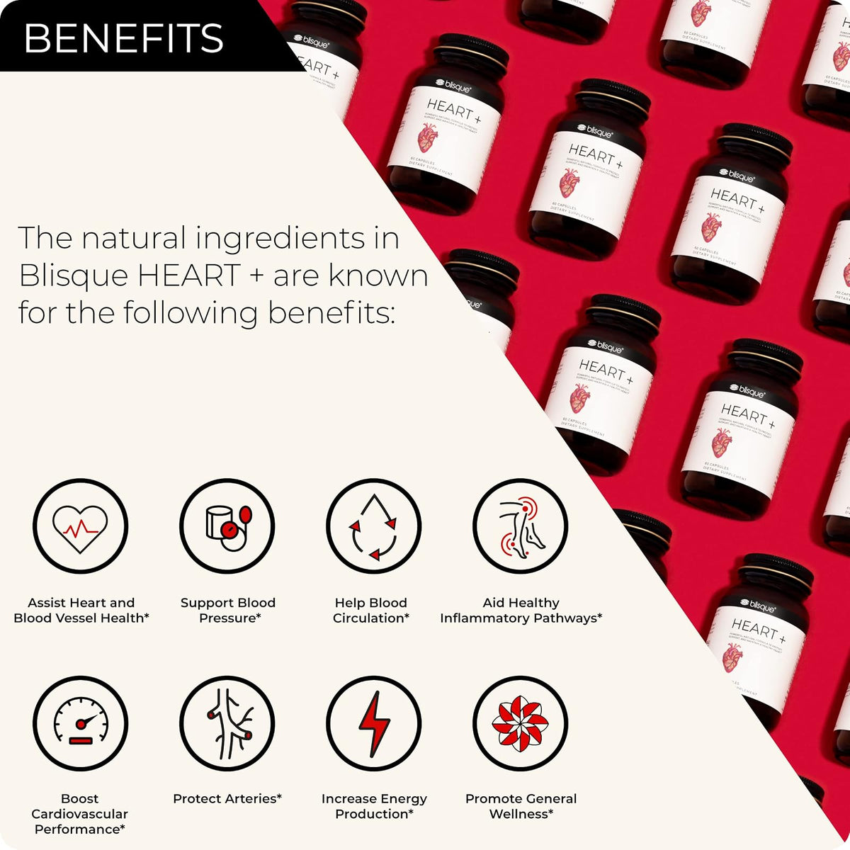 natural blood pressure support vitamins