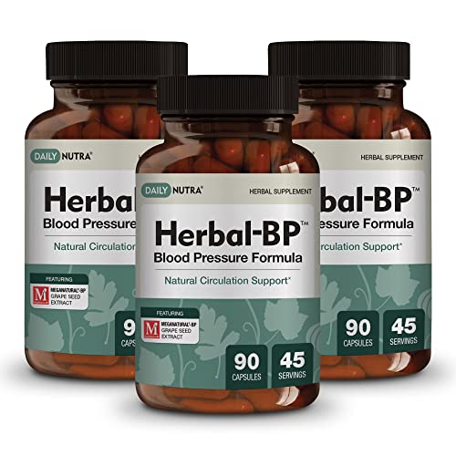 Natural blood pressure support with hawthorn